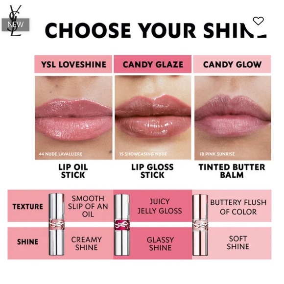 Yves Saint Laurent | Makeup | Ysl Loveshine Lip Oil Stick Raspberry ...